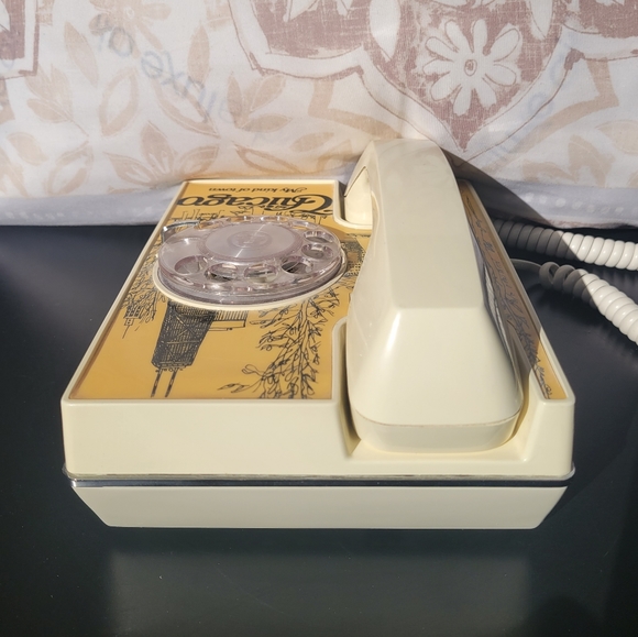 Western Electric | Other | Vintage Western Electric Rotary Phone | Poshmark